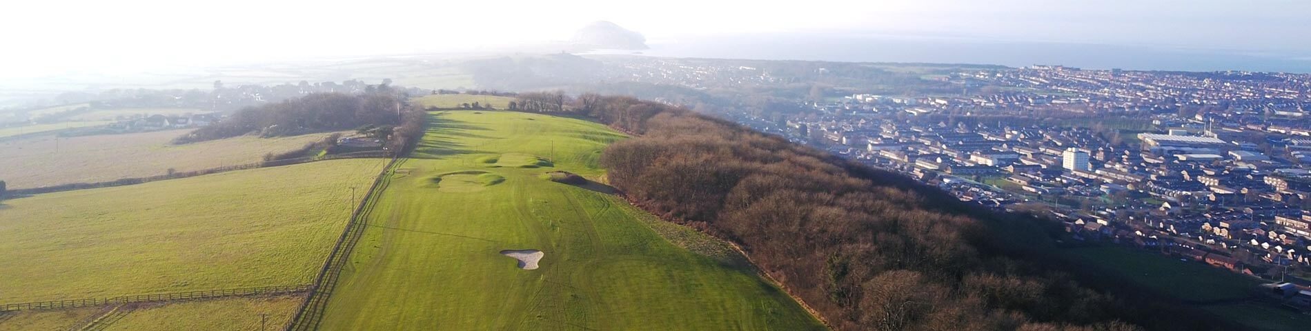 Welcome to Bleadon Hill Golf Course